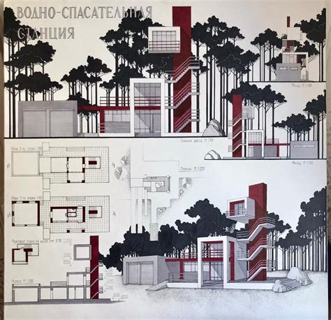 Пин от пользователя Gus Medina на доске Arquitectura Архитектурные модели Архитектурное