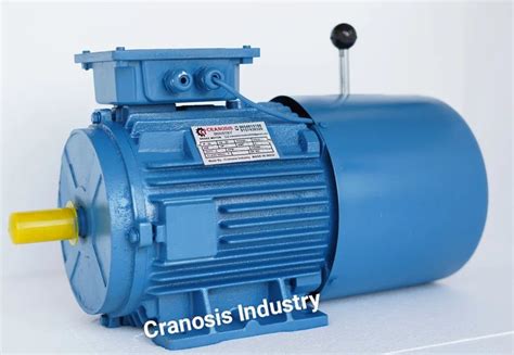 Crane Motor Brake At ₹ 12480piece Motor Brakes In Ahmedabad Id 2853676056412