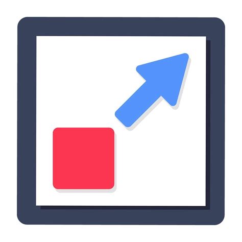 Modern Style Icon Of Direction Arrow 50732474 Vector Art At Vecteezy