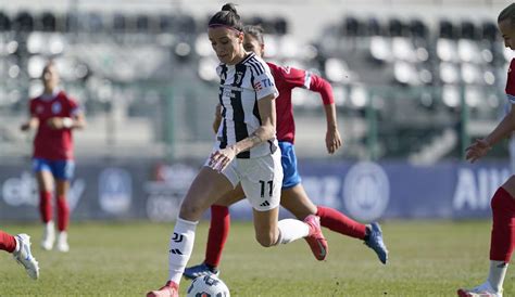Bianconere Held To Draw Against Napoli Juventus