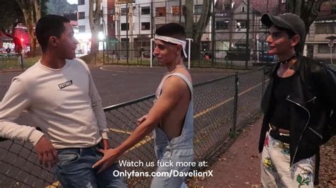 I Amigo Y Yo Nos Comimos Este Vergon Africano