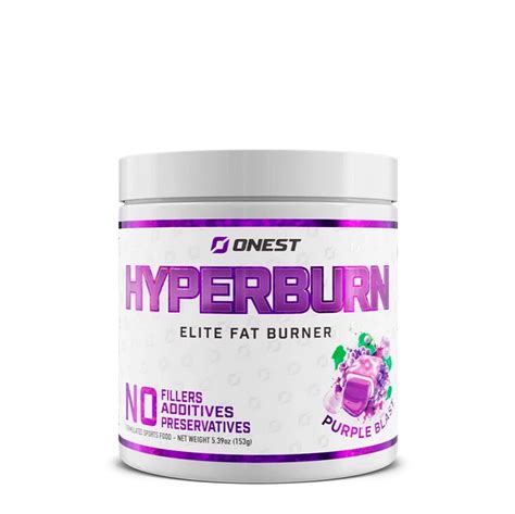 Hyperburn: Elite Thermogenic Fat Burner | Onest Health – ONEST US