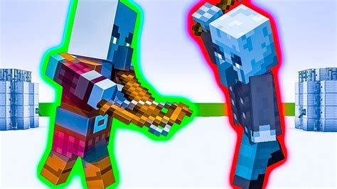 Pillager Vs Vindicator Youtube