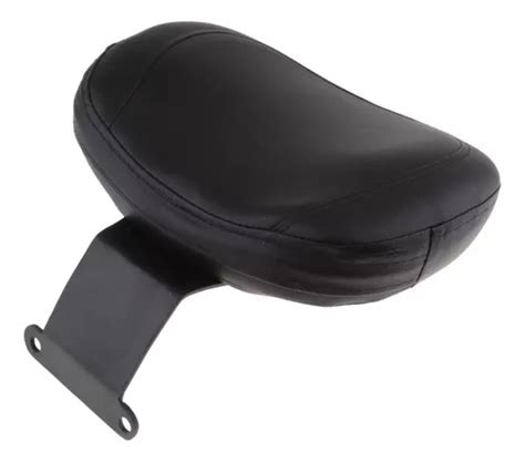 Encosto Dianteiro Do Motorista Da Motocicleta Para Sombra