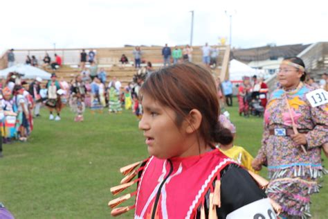 Red Lake 2023 Fair And Pow Wow Saturday Afternoon Pow Wow P39 Red