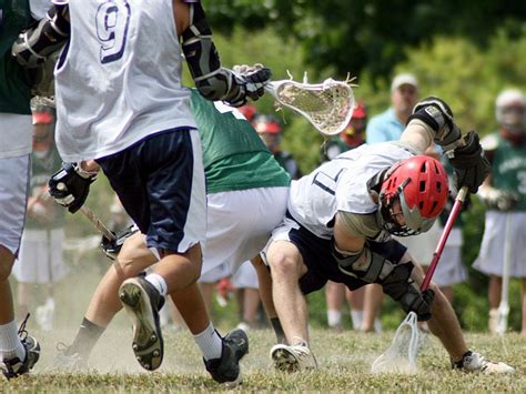 lacrosse | sport | Britannica