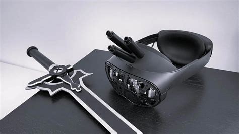 This Vr Headset Explodes If You Die In Game Knowtechie