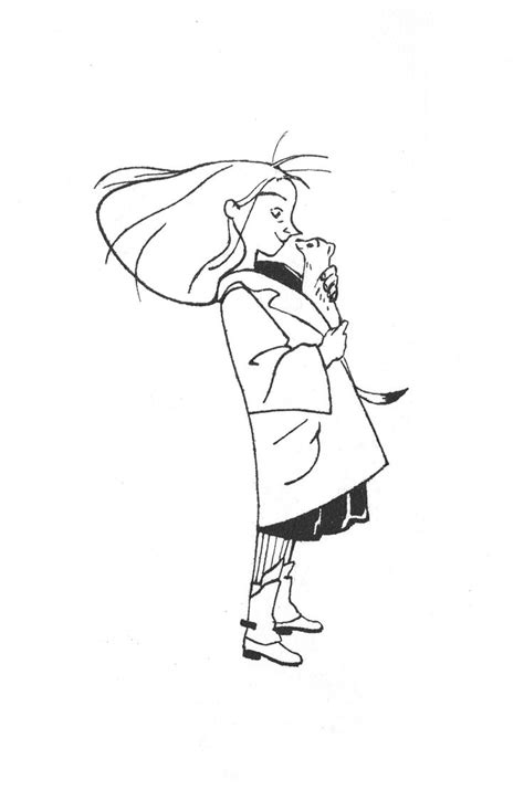 Agathe Leroux Intense Art Illustration Character Design