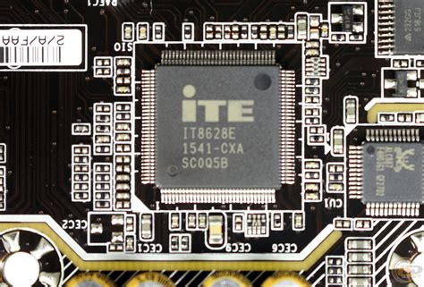Обзор и тестирование материнской платы GIGABYTE GA-B150M-D2V GECID.com ...