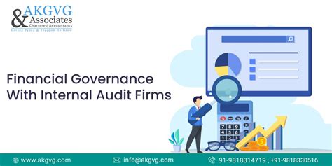 Financial Governance With Internal Audit Firms