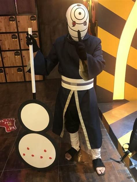 Obito Cosplay