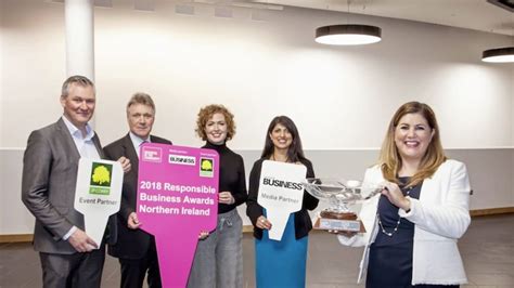 Responsible Companies In Northern Ireland Urged To Enter Bitc Awards