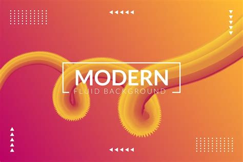 Premium Vector Fluid Abstract Backgrounds Designs