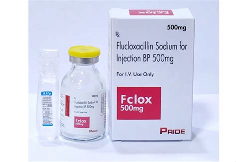 Flucloxacillin Injection Flufox Latest Price Manufacturers And Suppliers