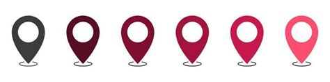 Map Pointer Vector Art Icons And Graphics For Free Download