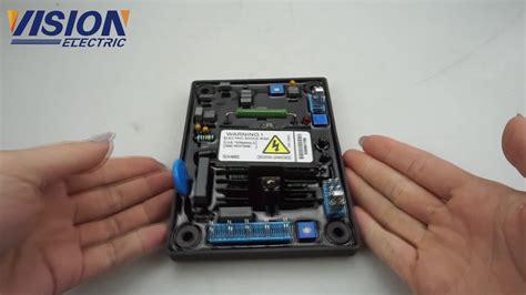 avr 40 kva automatic voltage regulator 400v for generator in india hot