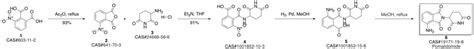 Pomalidomide Synthesis Chemicalbook