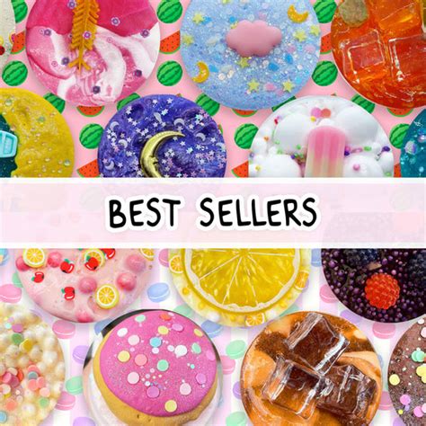 Shop All Squishy Squashy Slimes