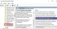 How To Enable And Disable Keyboard Shortcuts In Windows GeeksforGeeks