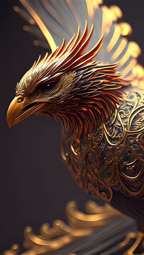 Top 999 Phoenix Bird Images Hd Amazing Collection Phoenix Bird