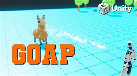 Introduction To Goap Ai Series 49 Unity Tutorial Youtube