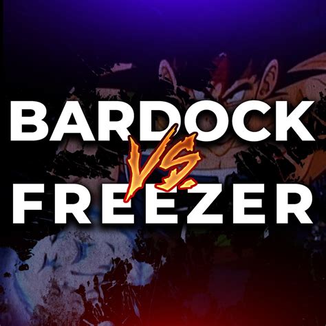 Bardock Vs Freezer Single De Adlomusic En Apple Music