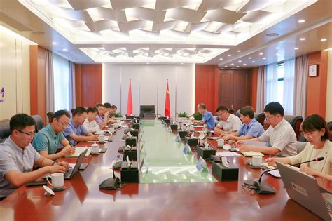 浙江海洋大学发展战略咨询委员会主任叶舟一行来我校调研交流 江苏海洋大学