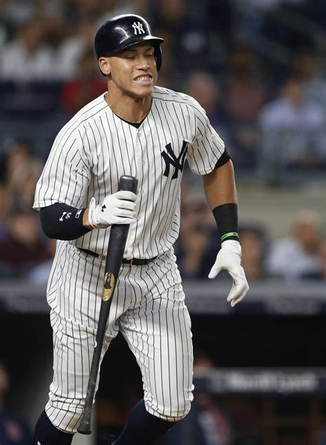 Slumping Aaron Judge Goes Hitless In Yankees Win Over Red Sox After