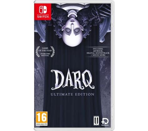Darq Edycja Ultimate Gra Na Nintendo Switch W Sklepie Rtv Euro Agd