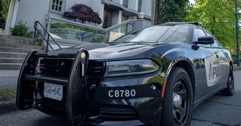 Vancouver Police Officer Faces Possible Charges Over Collision That