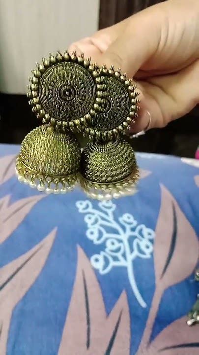 What Jhumka Shorts Youtube