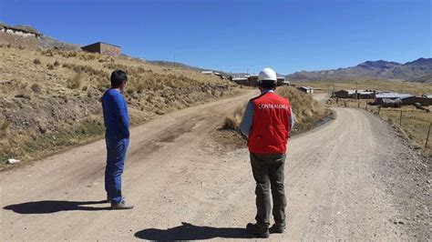 Contraloría Detecta Perjuicio Económico De 287 Mil Soles Por No Aplicar