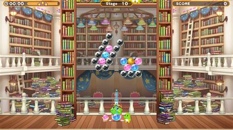 Review Puzzle Bobble Everybubble Nintendo Switch The Splintering