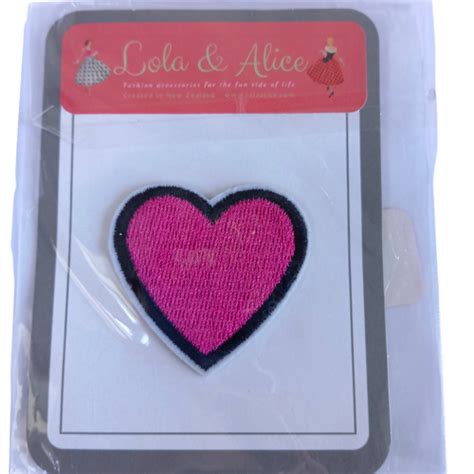 Heart Lola And Alice
