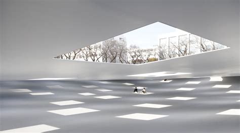 Junya Ishigamis Latest Architectural Feat Lands At The Kanagawa