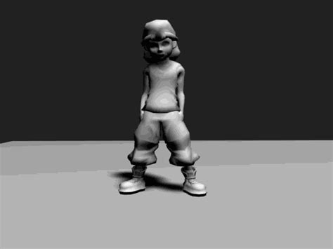 3dmax动作库 3dmax材质贴图 Bip动作文件 骨骼绑定模型 可动画 淘宝网 花瓣网