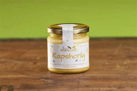 Rapshonig Günstig Kaufen Eigenhonig Onlineshop