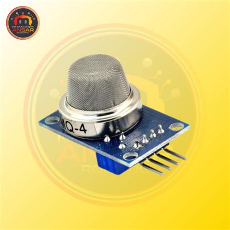 Mq 8 Hydrogen Gas Sensor Module Marobotic