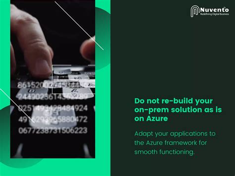Ten Key Steps For On Prem To Azure Cloud Migration Ppt