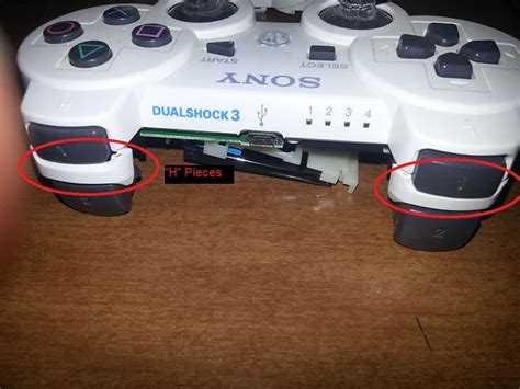 Replace A Broken Playstation Controller Trigger Royfuss