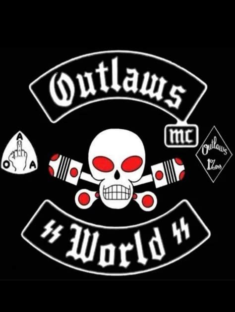 Outlaw Motorcycle Club Logos