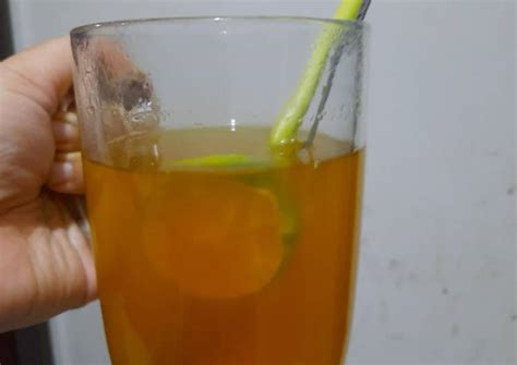 Cara Gampang Membuat Minuman Jahe Sehat Yang Lezat Sekali Aneka Resep