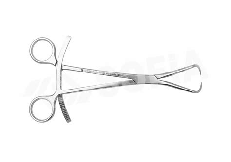 Pointed Reduction Forceps At ₹ 1550 Piece Bone Holding Forceps In New