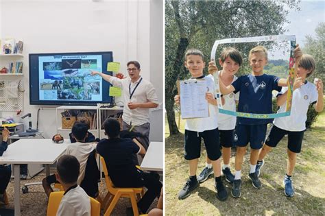 Grade 4 Learners Explore Biodiversity With Local Experts News Details