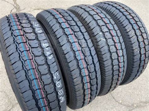Joyroad Van Rx5 21565r16lt 109107r 16 1 шт 215 мм 65