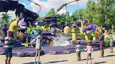 4 Major Improvements Planet Coaster 2 Has Over The First Game Deltia