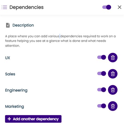 How To Use Dependencies Chisel Help