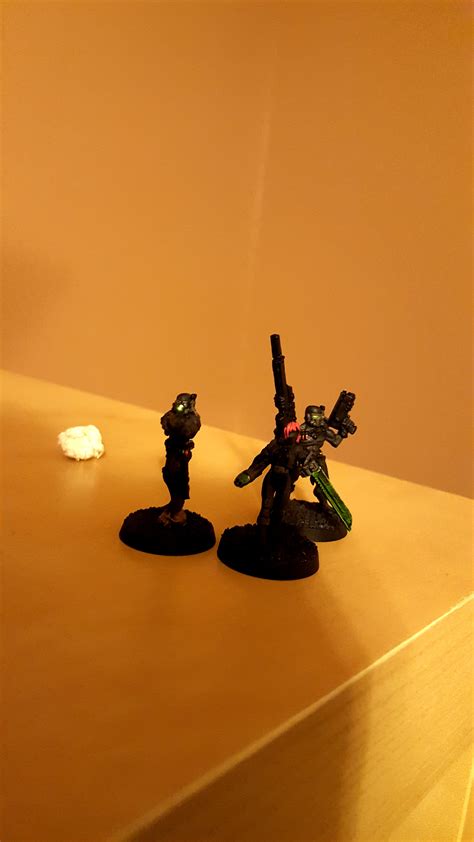 Callidus And Vindicare Assassins Callidus And Vindicare Assassins