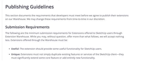Developer Needed For New Plugins Developer Job Board Sketchup Community