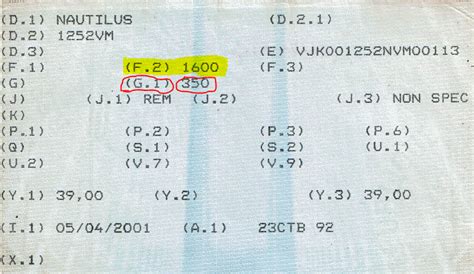 Décrypter 35 imagen carte grise remorque 750kg fr thptnganamst edu vn